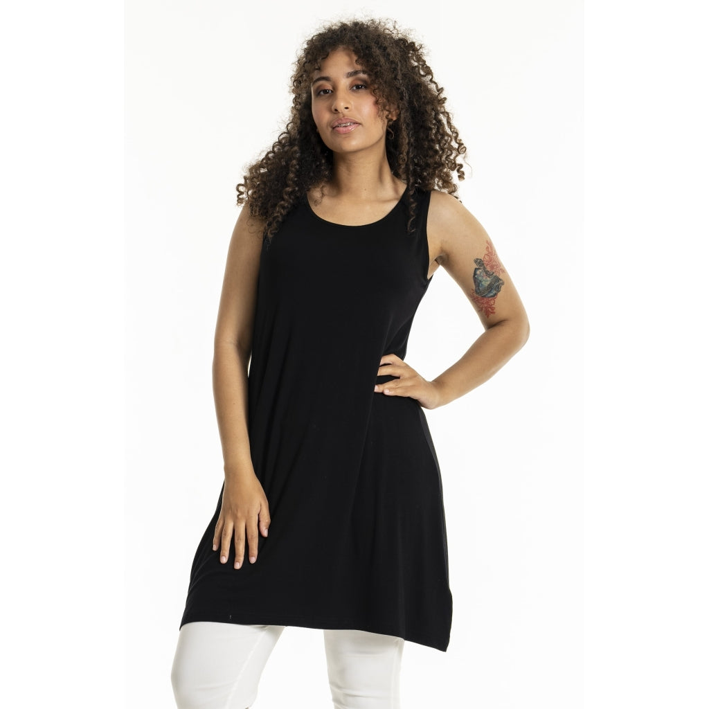 SGAmsterdam - Long Tank Top A-shape - Noos – Pluspige