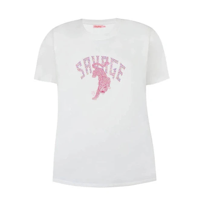 AnEster 019 SS T-shirt – Pluspige