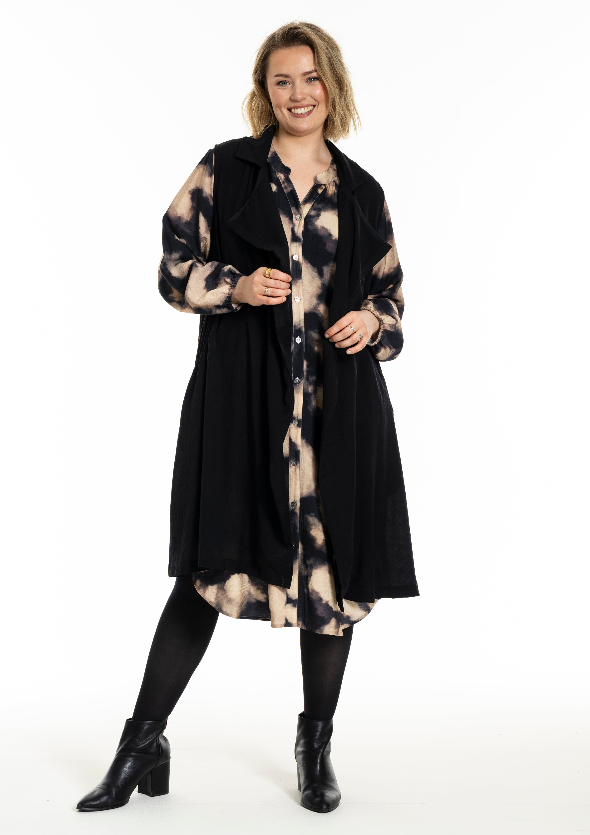 GoFie - Lang Vest – Pluspige