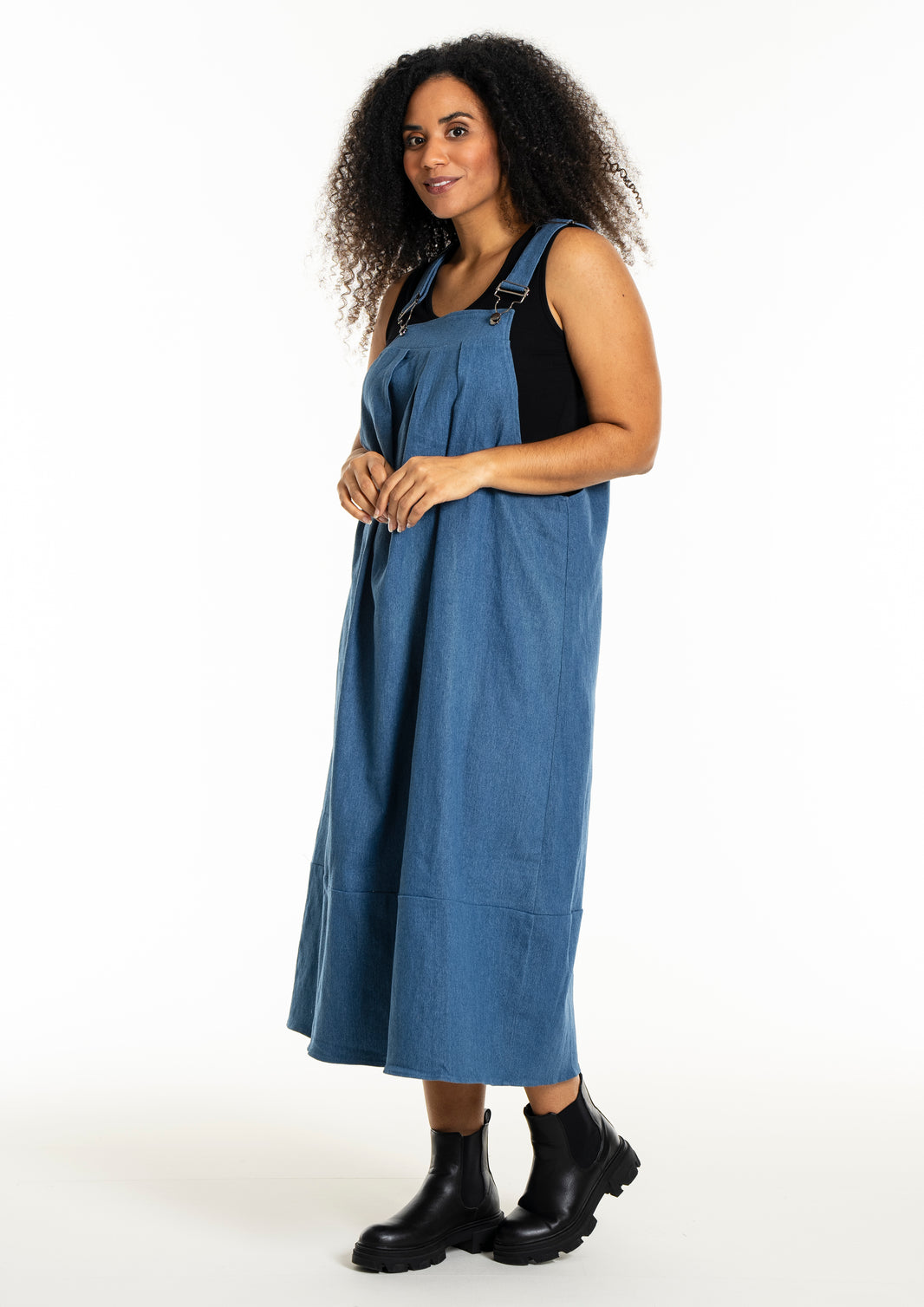 Plus size kjoler - Smarte og elegante kjoler til store kvinder » – Pluspige