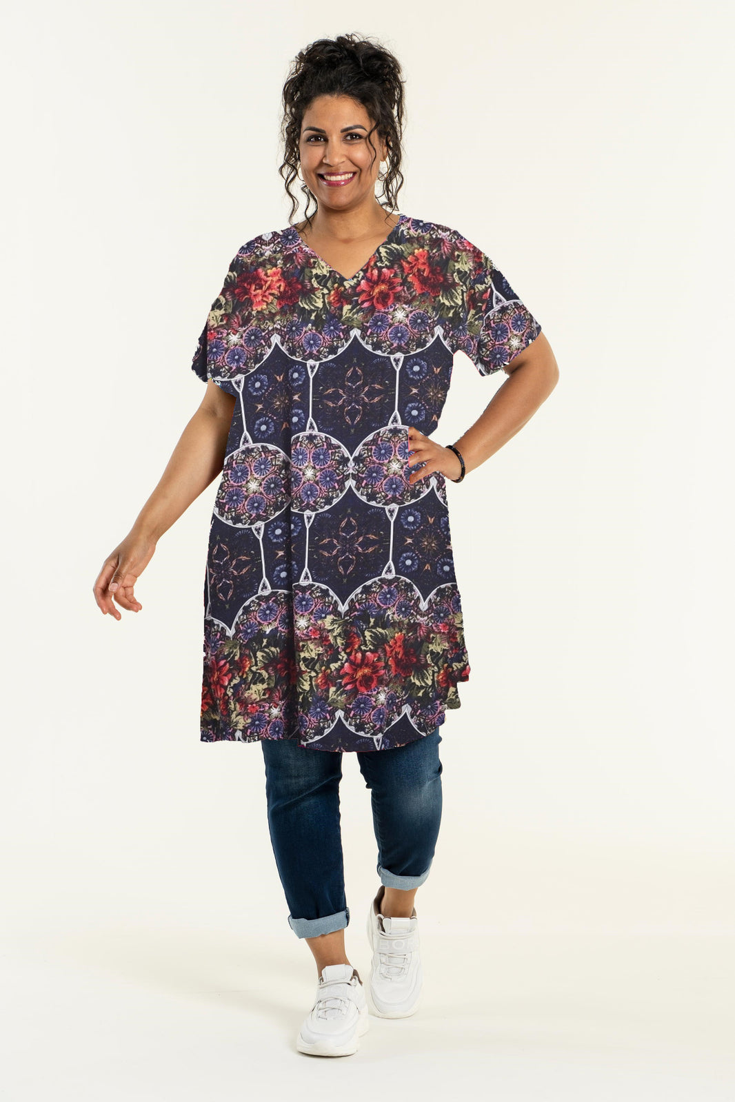 Plus size kjoler - Smarte og elegante kjoler til store kvinder » – Pluspige