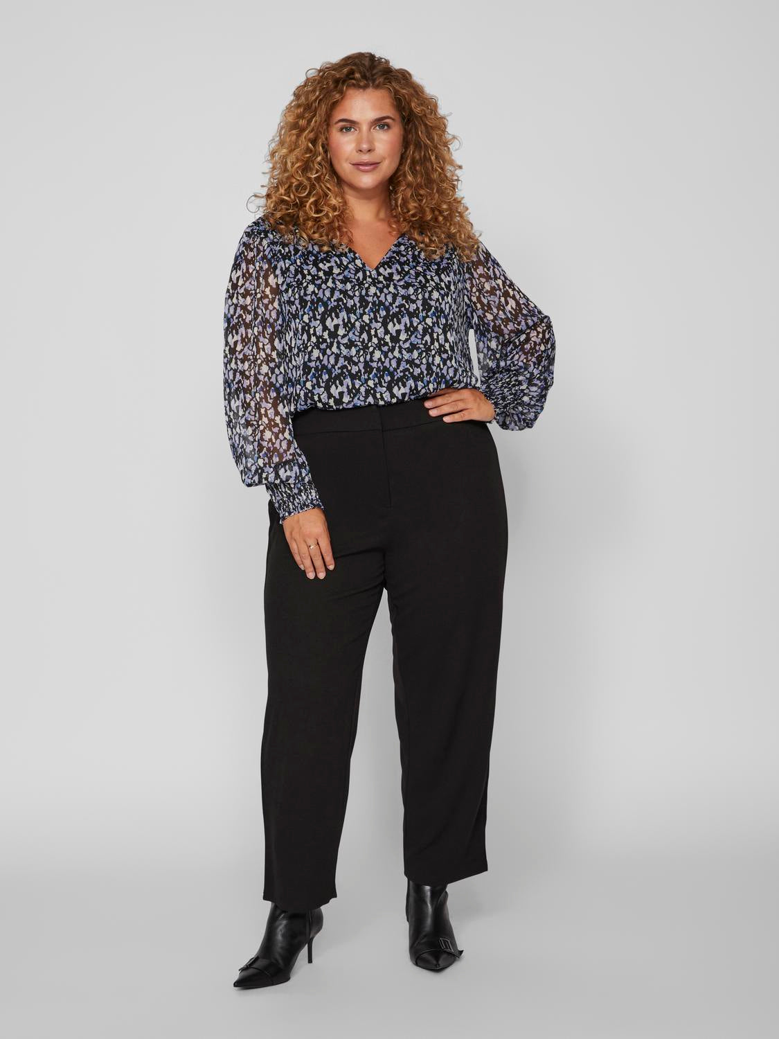 VILOAN HW 7/8 PANTS - NOOS – Pluspige