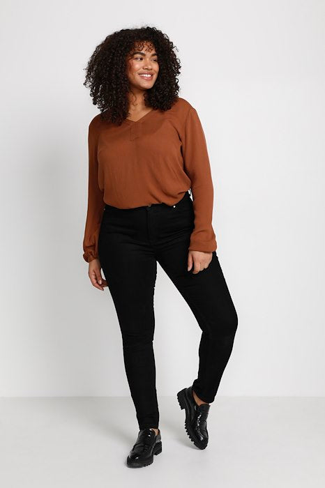 KcLasa Flora Long Jeans